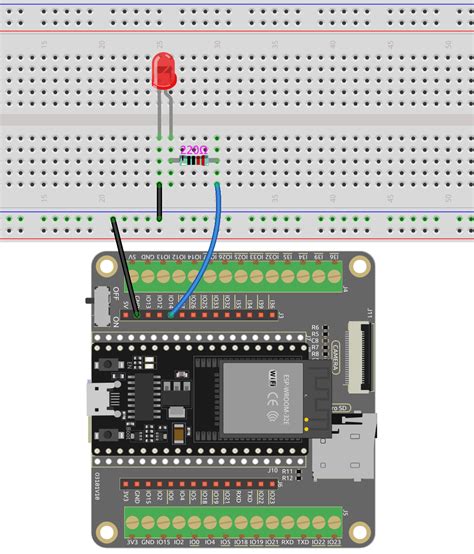 2 14 Custom Video Streaming Web Server SunFounder ESP32 Starter Kit Documentation