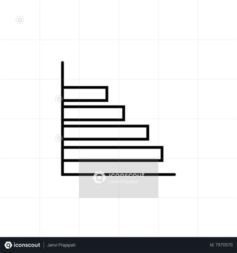 Horizontal Bar Graph Animated Icon Free Download Business Animated Icons Iconscout