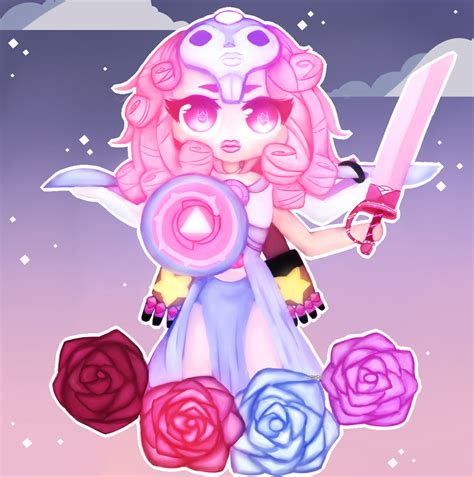 Steven Universe Temple Fusion By Maiisiie On DeviantArt