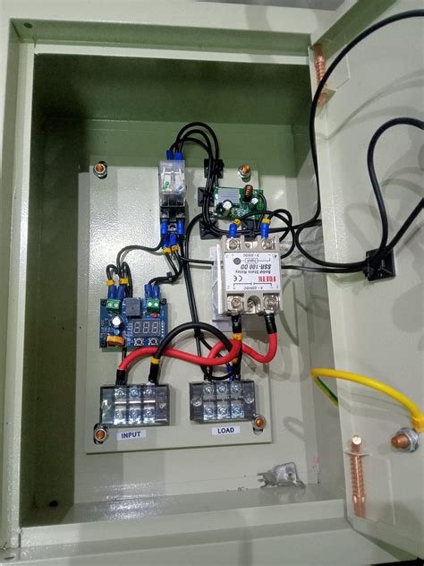 ระบบต่ำตัด ระบบควบคุม รดน้ำ ปััมน้ำ อัตโนมัติ โซล่าเซลล์