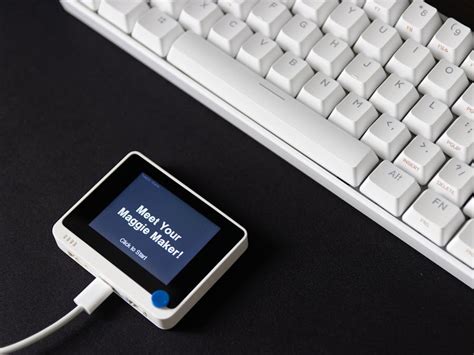Wio Terminal Arduino Customisable Timer