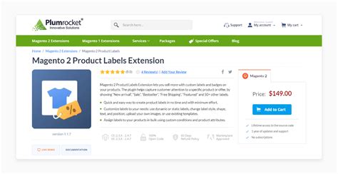 Magento 2 Product Labels Extensions 15 Product Labels For Magento