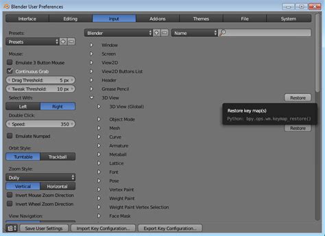 Cant Remove Modifier Hotkey Technical Support Blender Artists