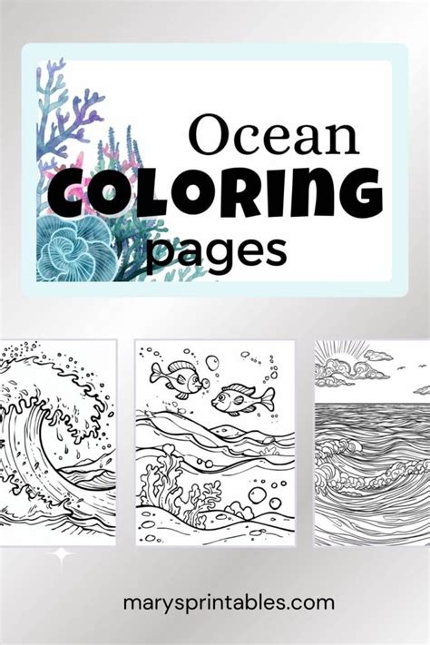 Printable Coloring Pages Free And Fun Designs For All Ages