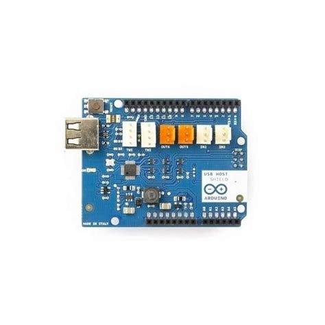 Obsolete Arduino USB Host Shield A000004