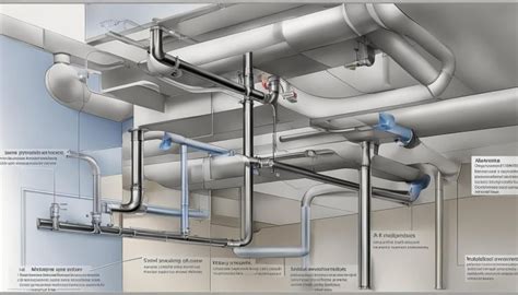 Plumbing Vent Diagram Simplified Easy Guide Plumbing Vent Diagram Simplified Easy Guide
