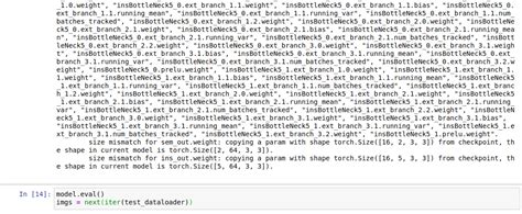 Error S In Loading State Dict For SegNet Issue 4 Jaeoh2 Road