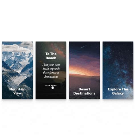 Card Hover Interactions Pure Css Coding Fribly In 2025 Simple Website Design Web