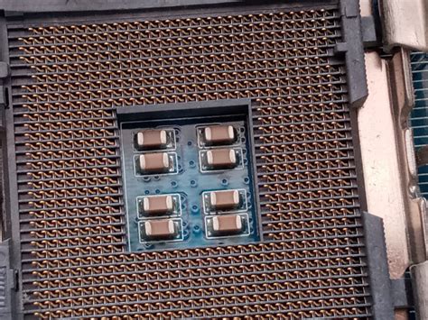 Is My Cpu Socket Broken R PcBuild