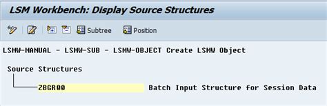 LSMW Standard Batch Direct Input Step By Step Manual