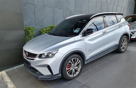 News Proton X50 Remains King Of Compact Suvs As Sales Soar Higher