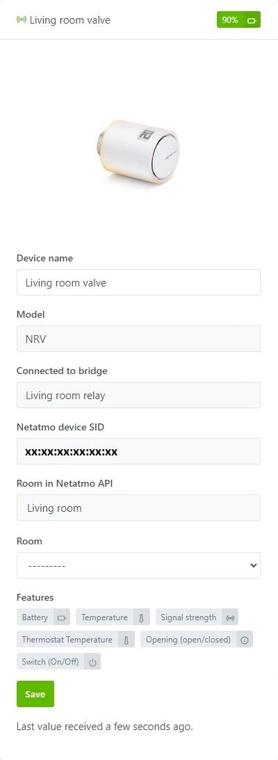 Connect Your Netatmo Thermostats To Your Smart Home System Installation Gladys Assistant