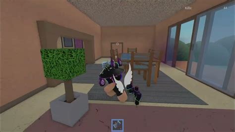 Mm2 Pvp House 2 Youtube
