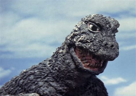 1960s Becoming Godzilla