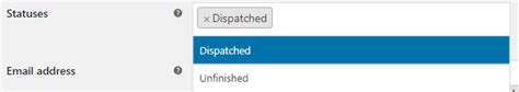 Sending Email Notifications Documentation Woocommerce