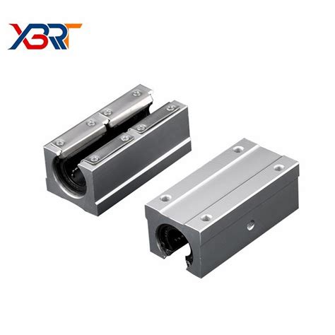 China SBR Linear Block Suppliers Manufacturers Factory