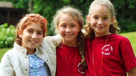 Something Marvelous Rockbrook Summer Camp For Girls