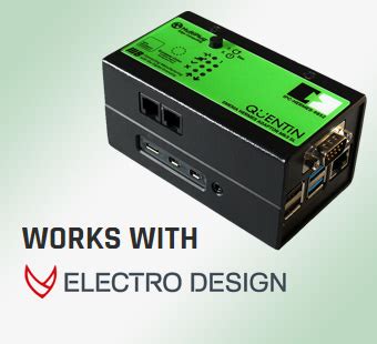 Retrofit Your Electro Design AB SMT Production Line To IPC HERMES The Hermes Standard