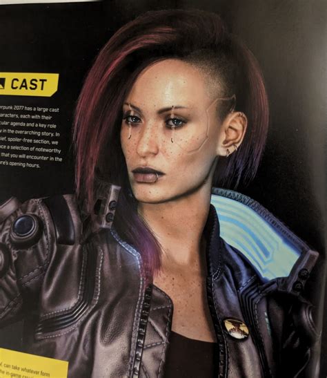 My Attempt At Recreating This V Rcyberpunkgame