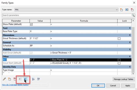 Organizing Parameter Naming Autodesk Community