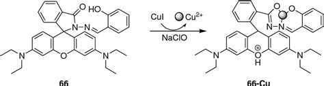 Figure 147 From Chromogenic And Fluorogenic Chemosensors And Reagents