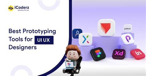 10 Best Prototyping Tools For Uiux Design In 2025