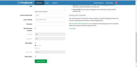 Blog D Mapping With Arduino Thingspeak Matlab Helper