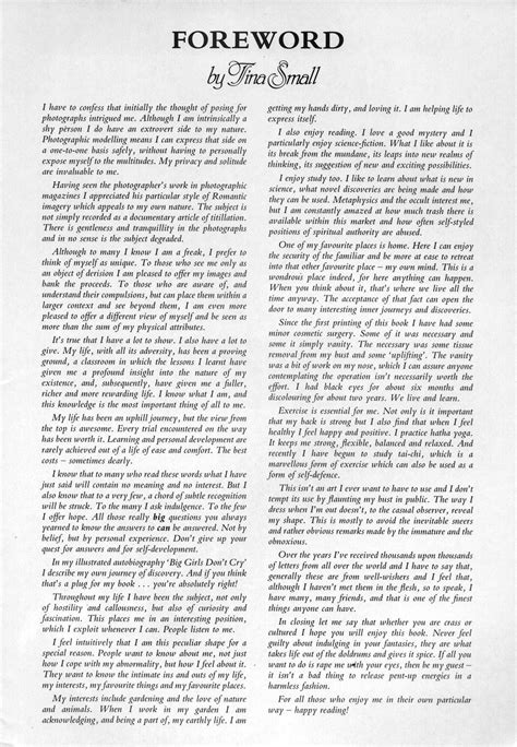 A Dream Of Huge Bountiful Breasts Sumptuous Soft Curves Tina Small