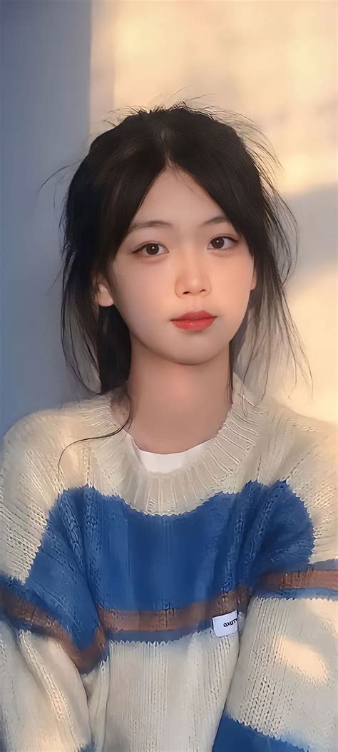 秋日午后女孩动漫手机壁纸背景phone高清大图 彼岸桌面