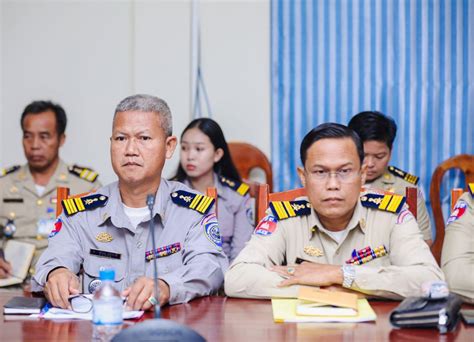 ក្រសួងទេសចរណ៍ ជំរុញឱ្យ ខេត្តកោះកុង ចូលរួម ប្រកួត ឆ្នេរខ្សាច់ និង ព្រែក កម្សាន្ត ស្អាត ឆ្នាំ២០២៣