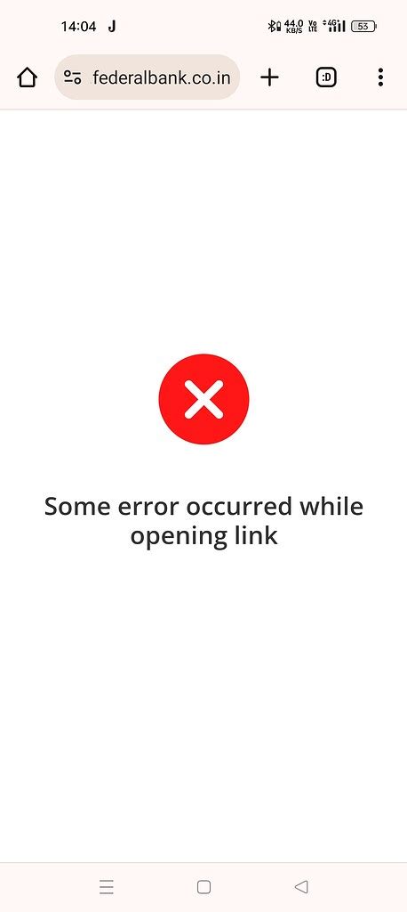 Im Facing Issues While Completing My Vkyc Help Jupiter Community