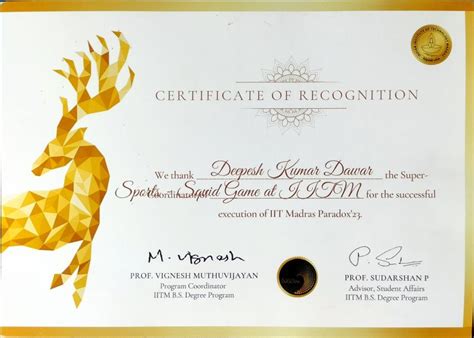 Deepesh Kumar Dawar On Linkedin Eventmanagement Iitmadras Paradox23 Gratitude Teamwork