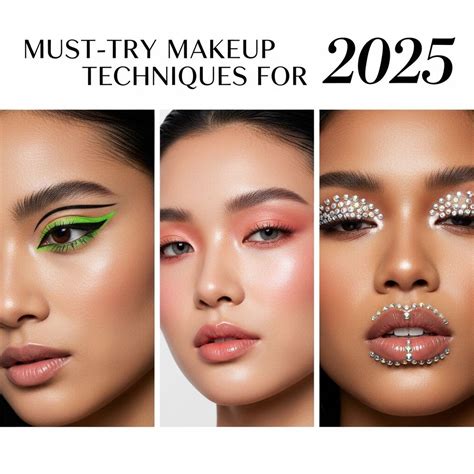 Must Try Makeup Techniques For 2025 Graphic Eagle
