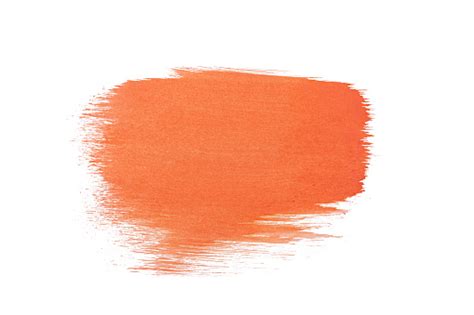 로고와 배너를 위해 흰색 배경에 격리된 페인트 브러시 세트 스트로크 디자인 크리에이티브 및 일러스트레이션 0명에 대한 스톡 사진