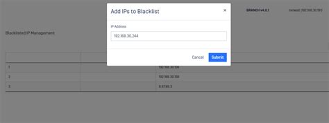 Port Scan Detect MetaDefender Security Gateway
