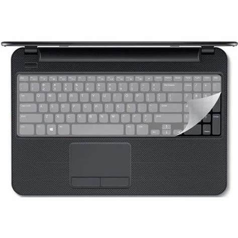 FEDUS Inch Keyguard Protector Skin For Laptop Keyboard Transparent