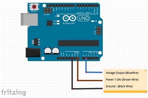 Diy Fabriquer Un Anémomètre Avec Un Arduino Libre Octet