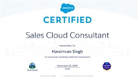 Harsimran Singh On Linkedin Salesforce Salesforcecertified