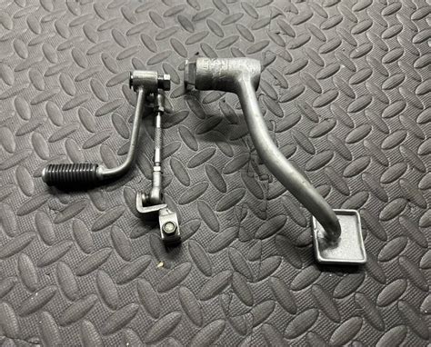 稀少 純正加工 ジェロニモ バックステップ Z1 Z2 Rs A4 A5 D1 D2 Kz 当時 ヤレ レア 船場 カフェ プレス Fx Gs Cbx Ss Cb Kh カワサキ用 ｜売買され