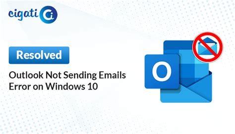 Outlook Not Sending Emails Error 10 Proven Methods To Fix It