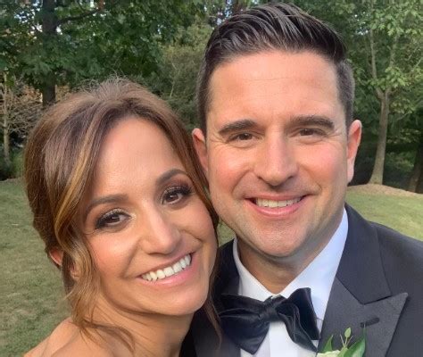 Dianna Russini Married To Husband Kevin Goldschmidt Net Worth Salary