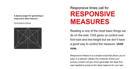 Best Jquery Plugins To Make Responsive Design Easier