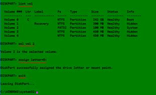 How To Delete GRUB Files From A Boot EFI Partition In Windows 10 LinuxBSDos Com