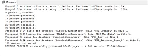 Database Restore Failed Could Not Obtain Exclusive Access Chris Lagreca