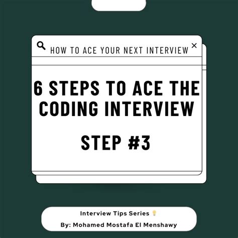 Codinginterview Softwareengineering Interviewtips Techcareers