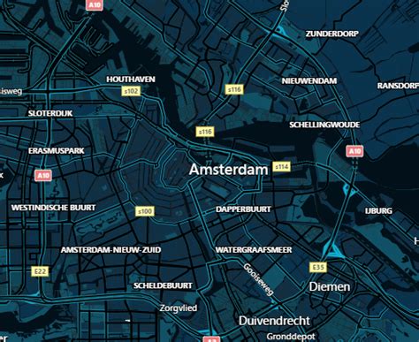 Key Features In Bing Maps Bing Maps Microsoft Learn