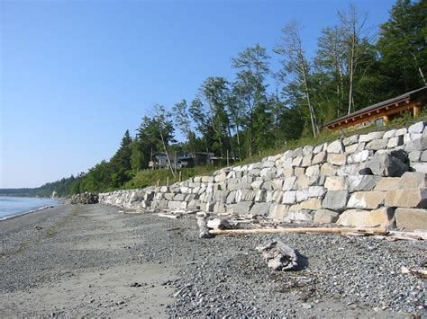 Lydias Science Blog Seawall