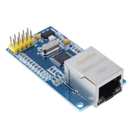 W5500 Ethernet Network Modules Tcpip 51stm32 Spi Ubuy India