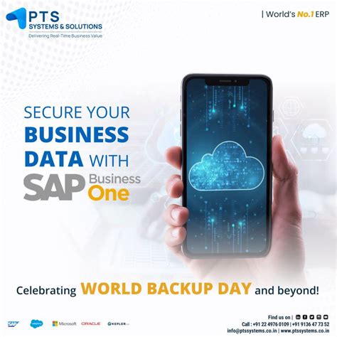 Pts Systems And Solutions Pvt Ltd On Linkedin Dataprotection Sapbusinessone Sapb1