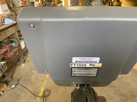 New Holland Intelliview Plus Yield Monitor Agriculture Bigiron